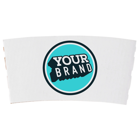 Sleeve Supply - Custom Printed Coffee Cup Sleeves
